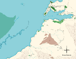 MAPAS DE UMBAR - EL SEÑOR DE LOS ANILLOS | Kartele33